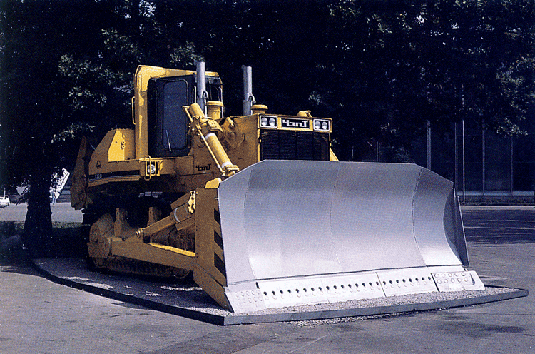 NPO VNIIstroidormash: Soviet Construction Equipment Technology ...