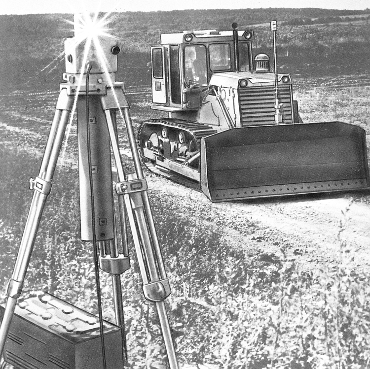 NPO VNIIstroidormash: Soviet Construction Equipment Technology ...